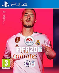 1TB PLAYSTATION 4 PRO WITH FIFA 20 Games 4ever